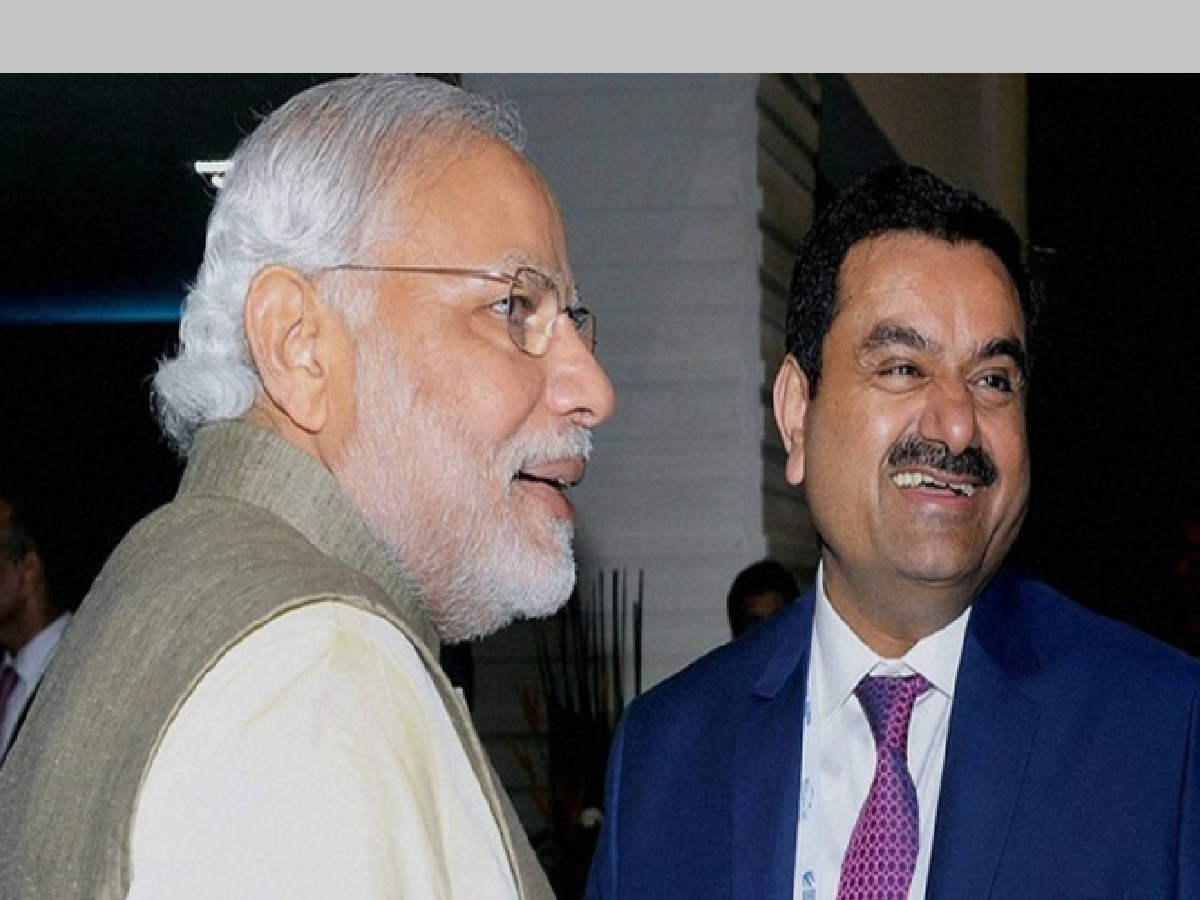 Narendra Modi-Gautam Adani: ना पुरावा ना साक्षीदार; अमेरिकेत PM नरेंद्र ...