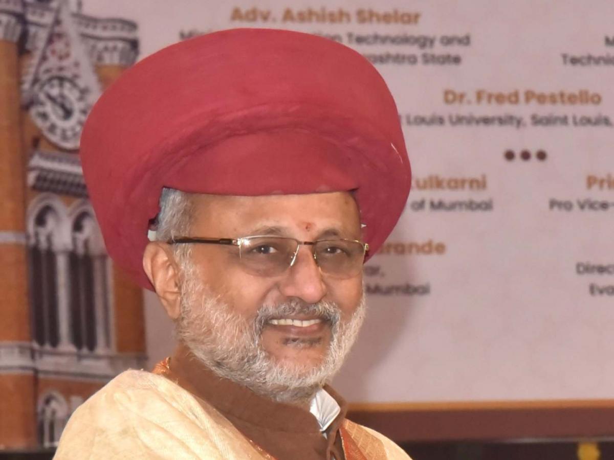 आता मेरीटद्वारे होणार प्राध्यापकांची नियुक्ती; राज्यपाल सी. पी ...