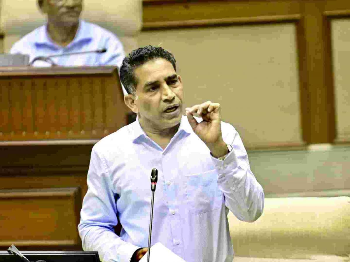 गोविंद गावडेंची विधानसभेत काय असणार भूमिका? विरोधी सूर लावणार की ...