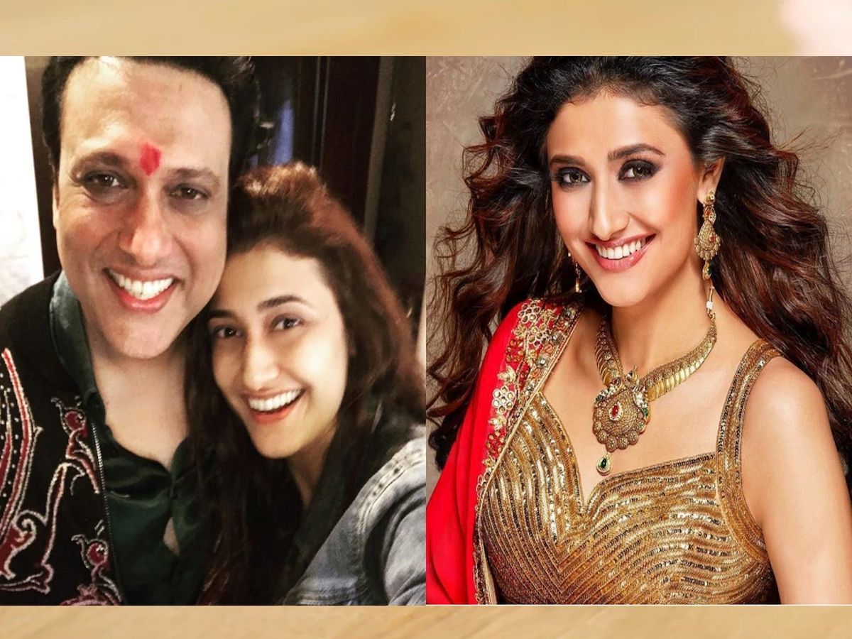 गोविंदाची भाची Ragini Khanna आहे खूप सुंदर, कधी साडी तर कधी वेस्टर्न ...