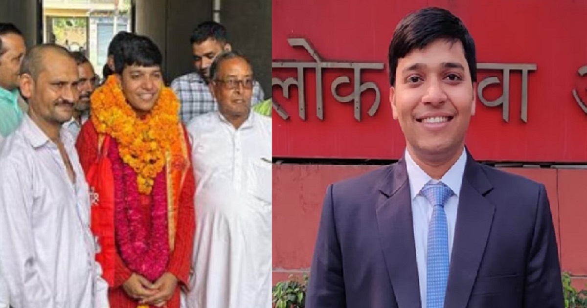 28 लाख रुपये पगाराची नोकरी सोडून UPSC चा मार्ग निवडला; पहिल्याच ...