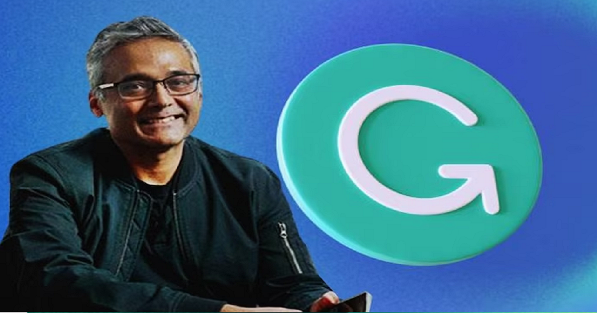 Grammarly Rahul Roy Chowdhury : लै भारी! दिग्गज परदेशी कंपनीच्या CEO ... Grammarly Rahul Roy Chowdhury : लै भारी! दिग्गज परदेशी कंपनीच्या CEO ...