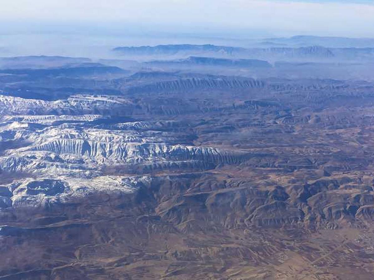 तब्बल १४ कोटी वर्षांआधी समुद्रात बुडालेला महाद्वीप सापडला, संशोधकांनी ...