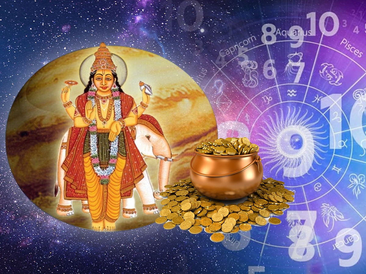 तुमचा जन्म ‘या’ ३ तारखांपैकी झालाय? अपार गुरुकृपा, कमावतात भरपूर पैसा ...