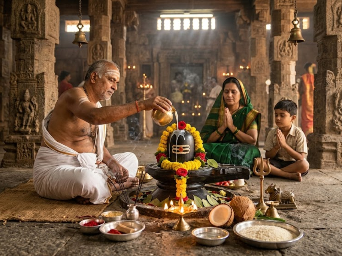 Guru Pradosh Vrat 2026: २८ मे रोजी सायंकाळी प्रदोष काळात 'अशी' करा ...