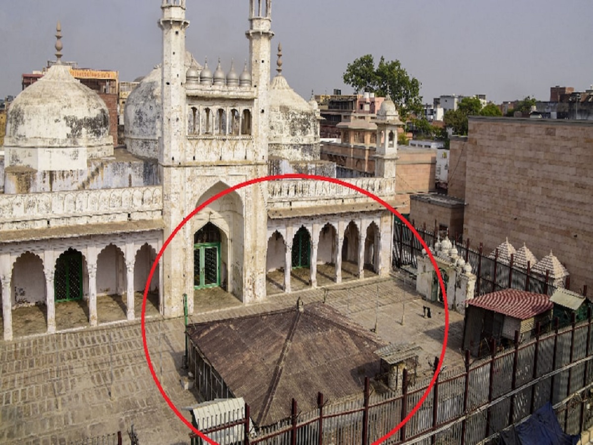 ज्ञानवापी मशीद : वजूखाना सील; सुरक्षेची जबाबदारी CRPF कडे सोपवली ...