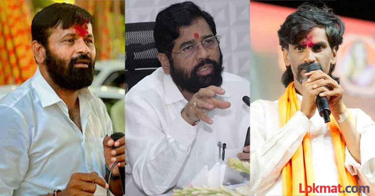 जरांगेंच्या तालावर मुख्यमंत्री नाचतात; ओबीसी आंदोलक लक्ष्मण हाकेंची बोचरी टीका - Marathi News ...