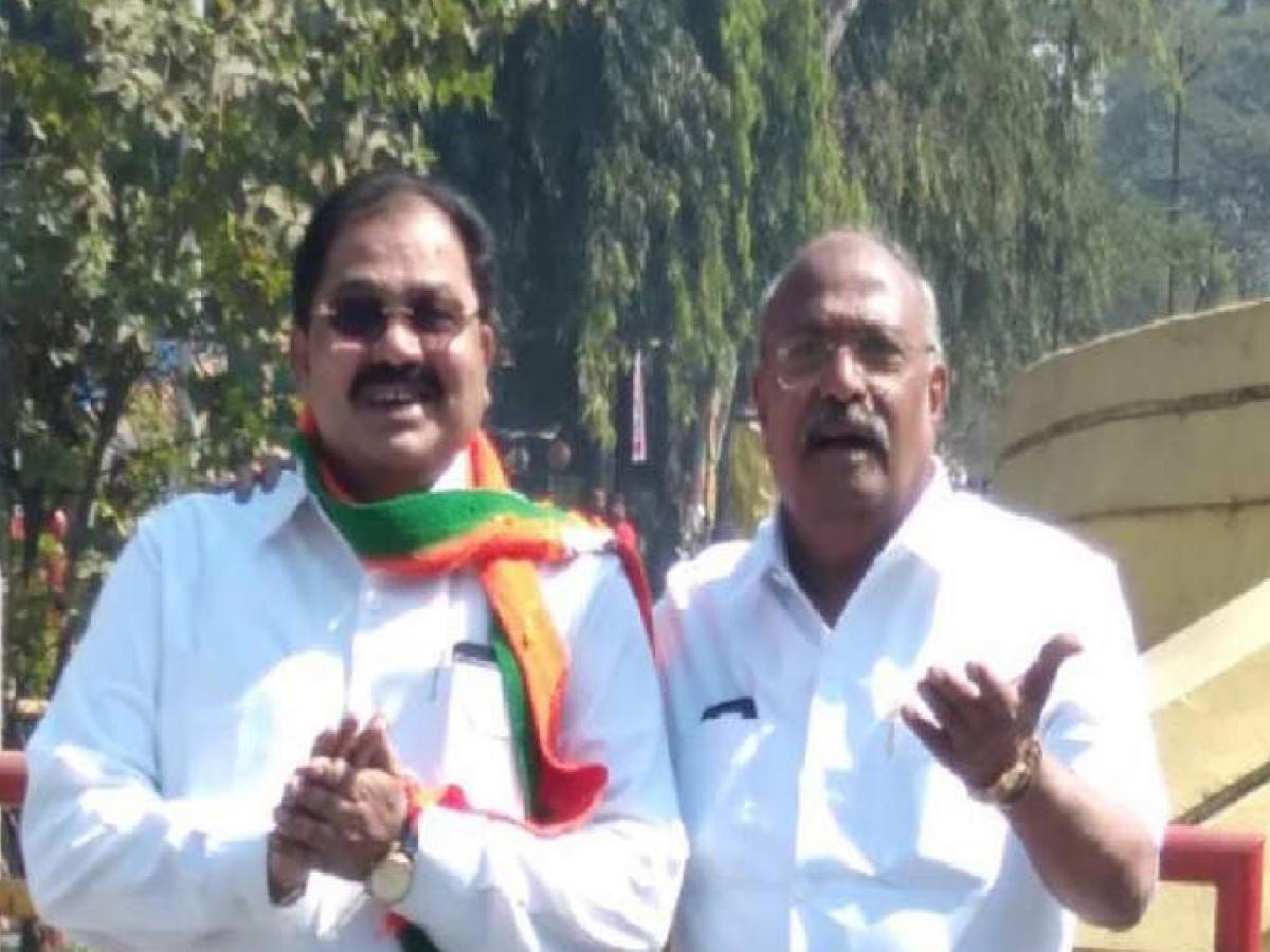 ‘संगांयो’च्या रस्सीखेचमध्ये हाळवणकरांनी मारली बाजी, आवाडे-हाळवणकर ...