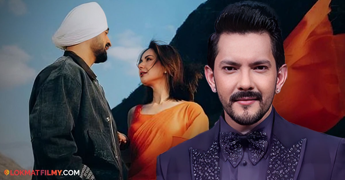 "मी दिलजीतच्या जागेवर असतो तर..."; पाक अभिनेत्रीला चित्रपटात घेण्यावरून ...