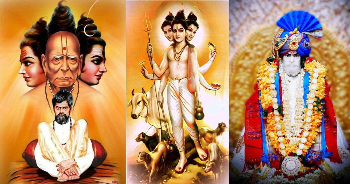 'मैं कैलास का रहनेवाला हूं' असे म्हणणारे स्वामी समर्थांचे शिष्य शंकर ...