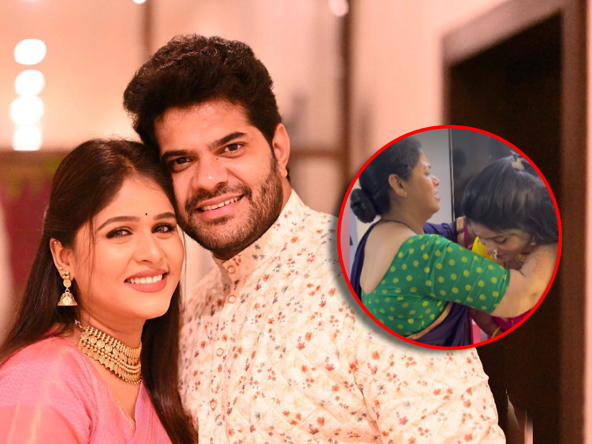 ‘तुझ्यात जीव रंगला’ फेम अक्षयाच्या सासूबाईंना पाहिलंत का? पाठकबाईंनी शेअर केला खास फोटो ...