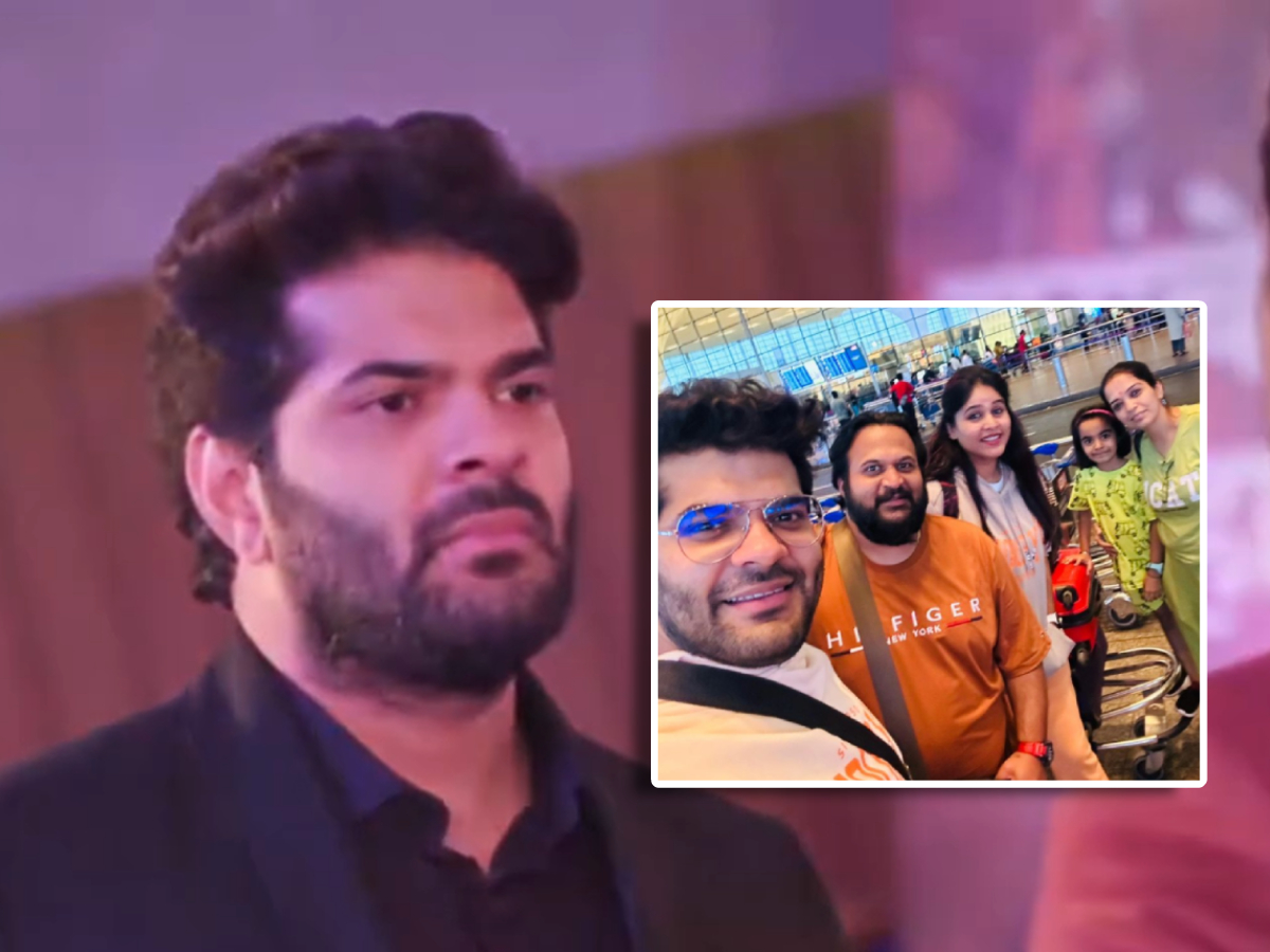 हार्दिक जोशीच्या वहिनीचं निधन, शेअर केली भावूक पोस्ट, म्हणाला, " तू आज आमच्यात नाहीयेस पण ...