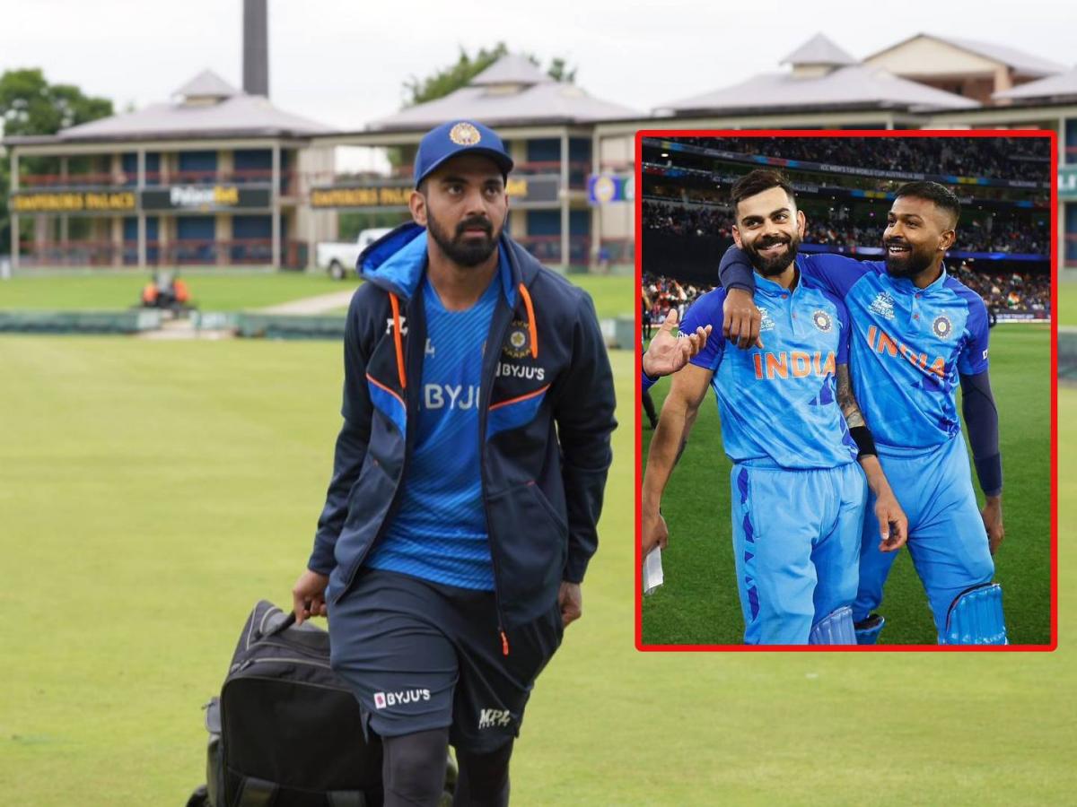 BCCI ची रणनीती; रोहित, विराटची ट्वेंटी-२० संघातून सुट्टी! हार्दिक पांड्याकडे नेतृत्व अन् KL ...