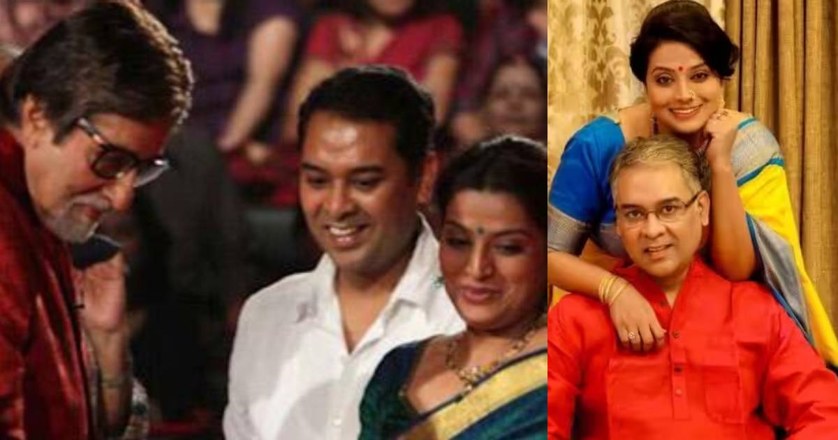 KBC चे पहिले विजेते हर्षवर्धन नवाथे आठवतात का? करोडपती झाल्यानंतर मराठी ...
