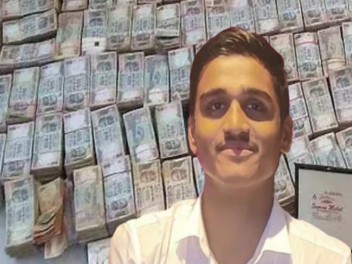 घोटाळेबाज हर्षकुमारने क्रीडा संकुलास कर्मचारी पुरवणाऱ्या एजन्सीच्या मॅनेजरलाही दिले ८० लाख ...