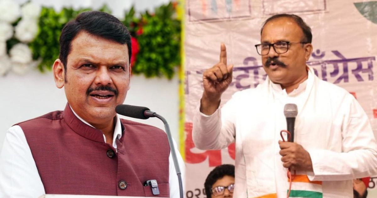 "नरेंद्र मोदींपेक्षा देवेंद्र फडणवीस जास्त फेकाफेकी करतात’’, हर्षवर्धन ...
