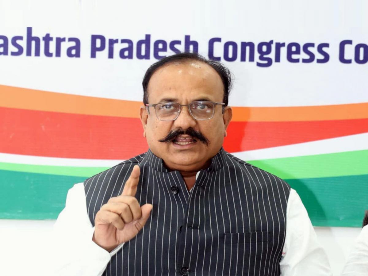 “आमदार संजय गायकवाडांवर कारवाई करण्यास सरकार का घाबरते?”; हर्षवर्धन ...