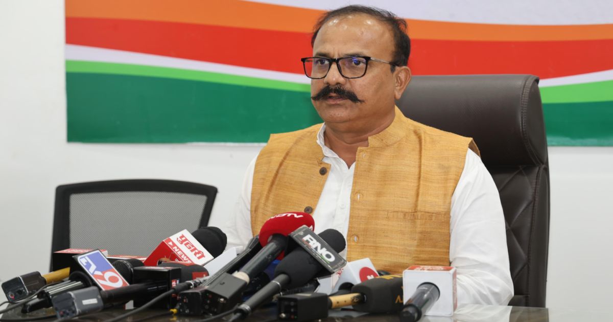 "सामाजिक सलोख्याची पुर्नस्थापना करून महाराष्ट्र धर्म जागवण्यासाठी बीड ...