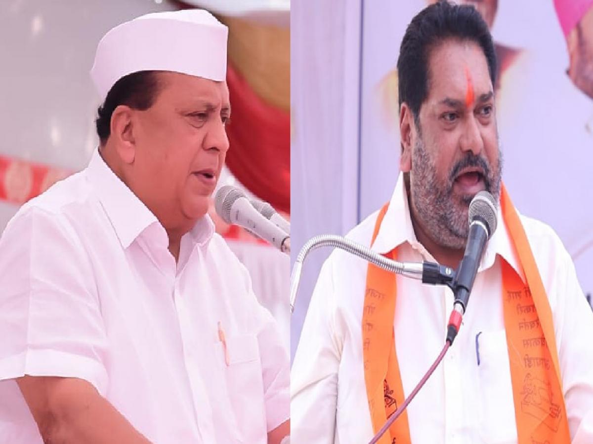 शिवसेनेने नव्हे, कागलची जनता आणि शरद पवारांनी भरभरून दिले, मंत्री ...