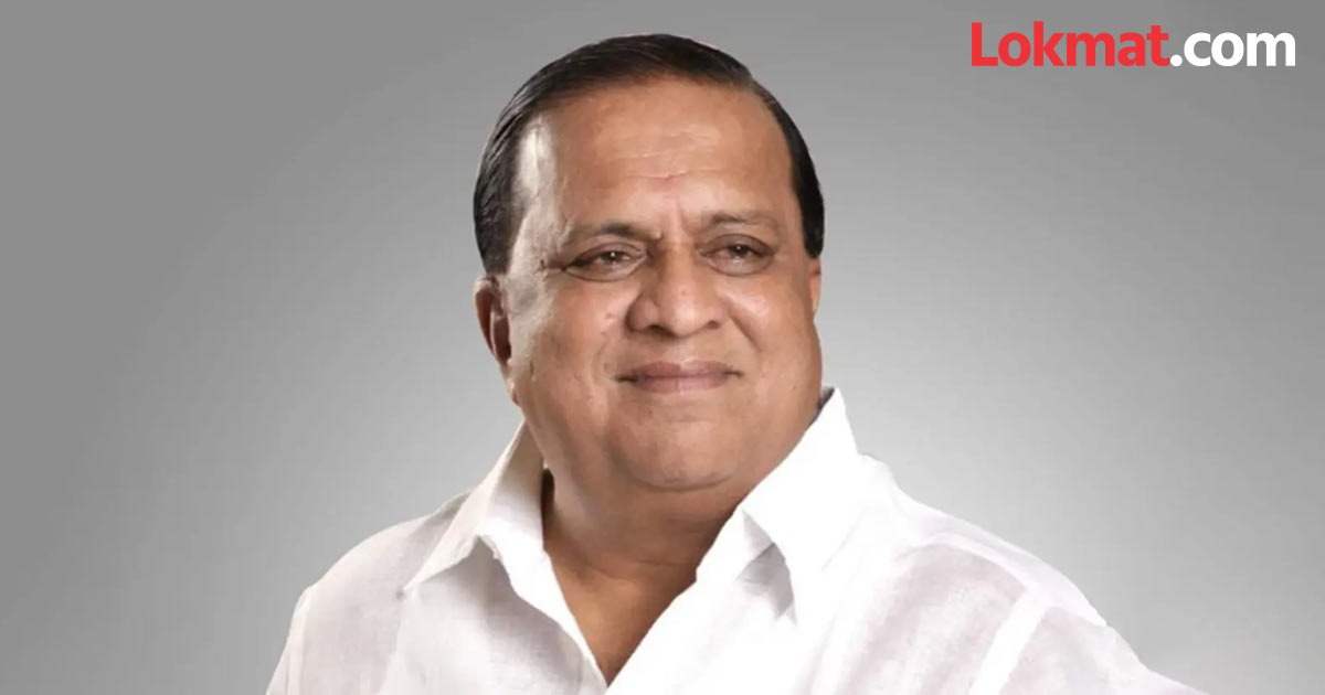 मोठी बातमी! हसन मुश्रीफ यांनी वाशिमच्या पालकमंत्रीपदाची जबाबदारी सोडली Maharashtra Marathi News ...