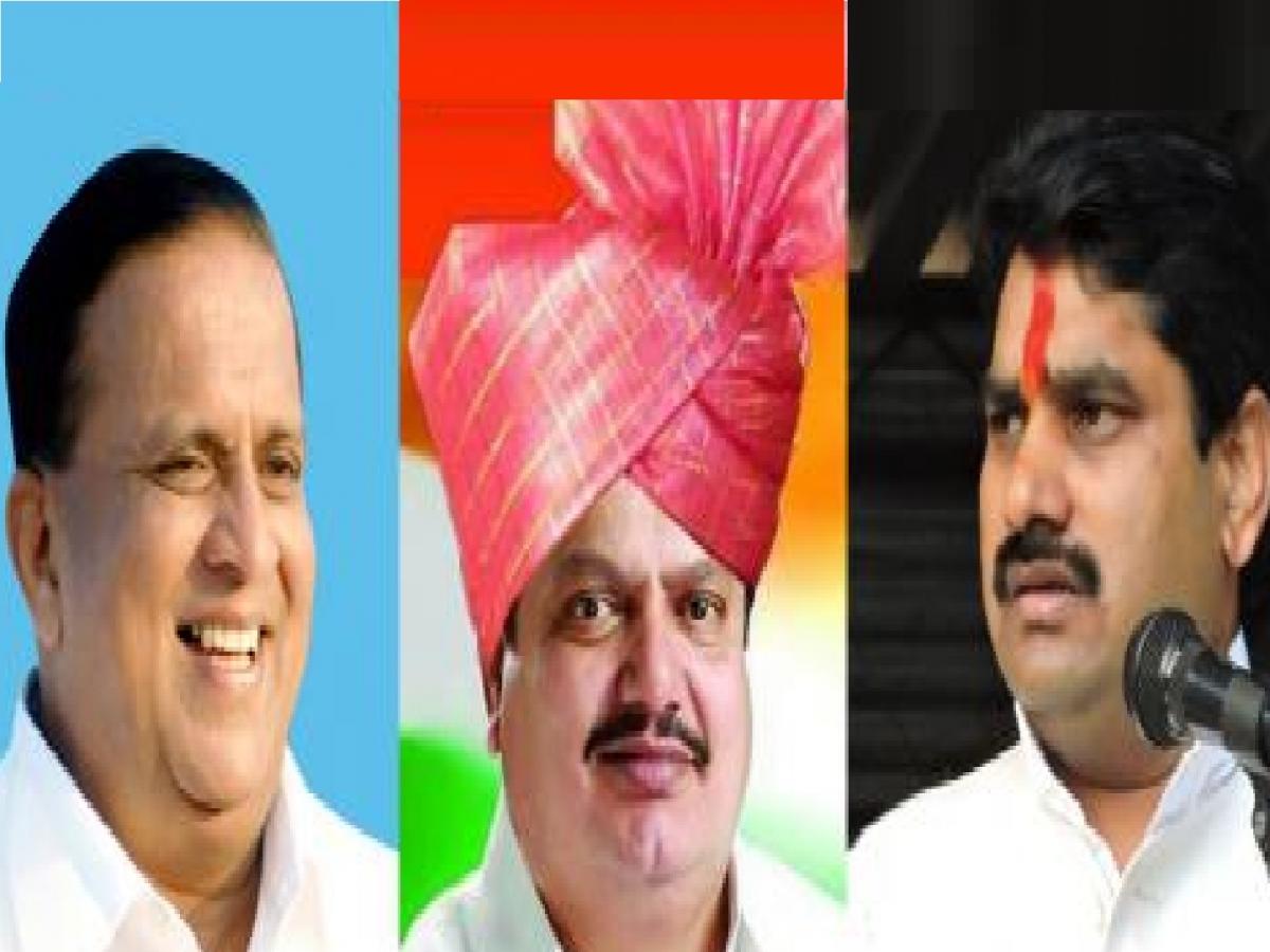 कोल्हापूर बाजार समितीवर ‘मुश्रीफ, सतेज, पी. एन.’ यांची पकड Kolhapur ...