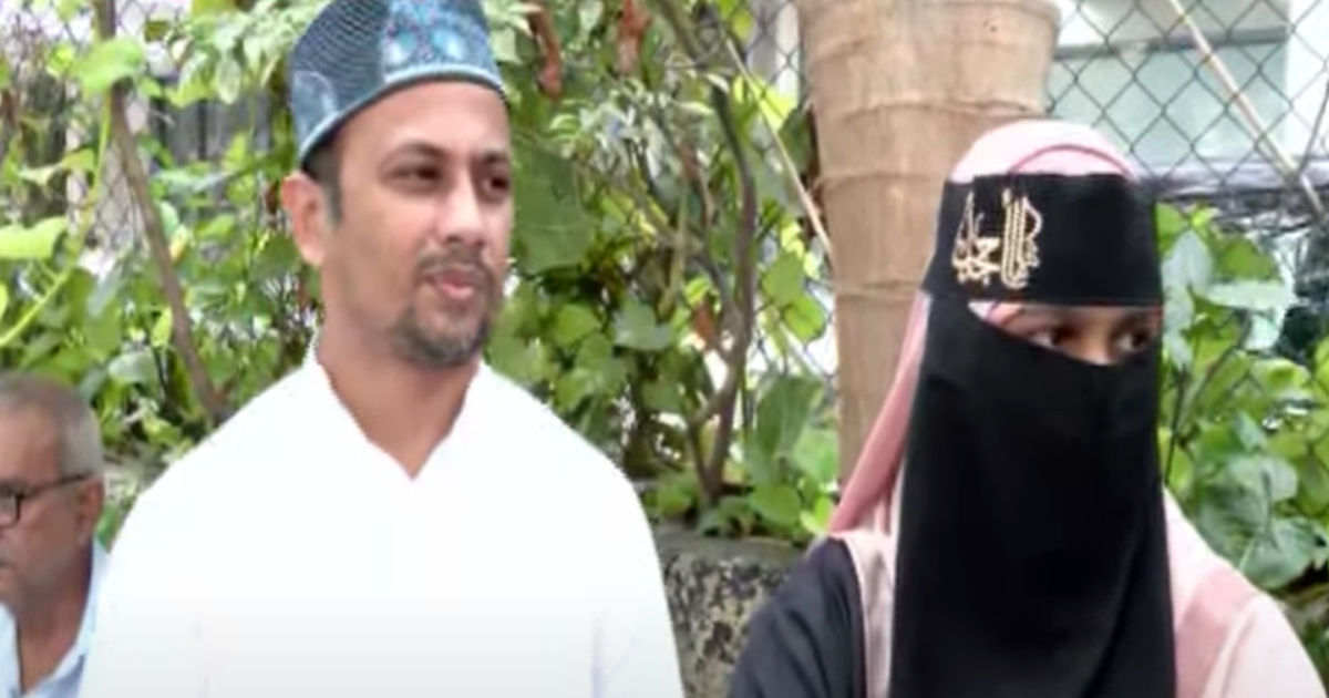 नितेश राणेंच्या कार्यकर्त्यांकडून मुस्लीम कुटुंबाला मारहाण; ४ वर्षाच्या ...