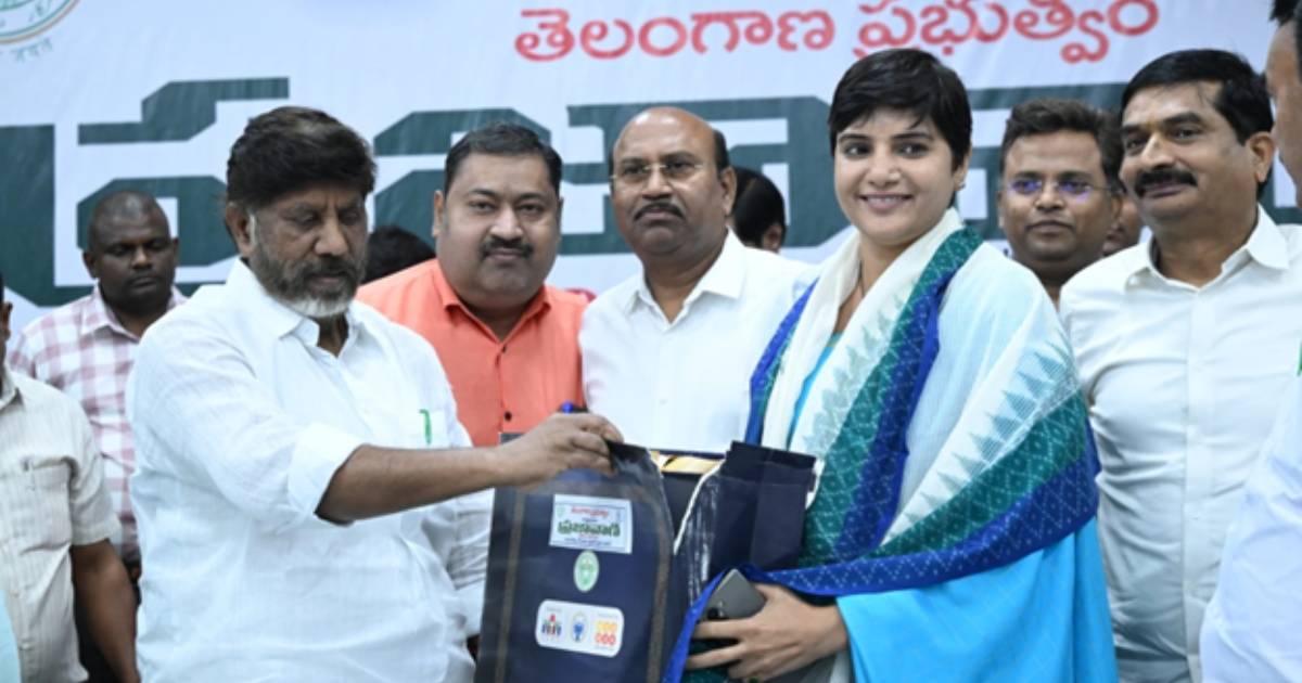 नवोन्मेषाचा सर्वोत्तम नमुना: ‘चेंज मेकर’ आयएएस हरी चंदना यांचा भारतातील ...