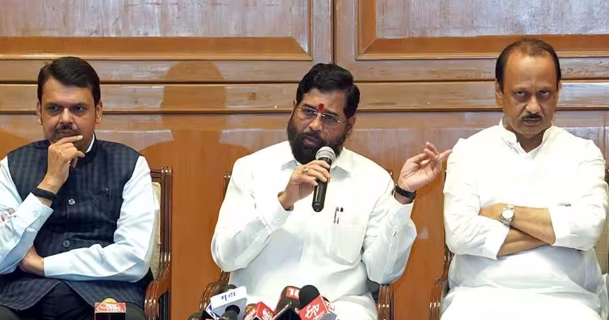 अजित पवार गटाचा 'षटकार'; जाणून घ्या, राज्यांतील सर्व जिल्ह्यांचे ...