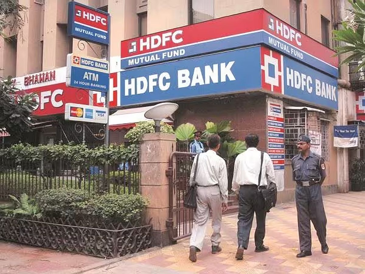 HDFC: इतिहासातील सर्वात मोठा व्यवहार, एचडीएफसी बँकेत १ जुलै रोजी ...