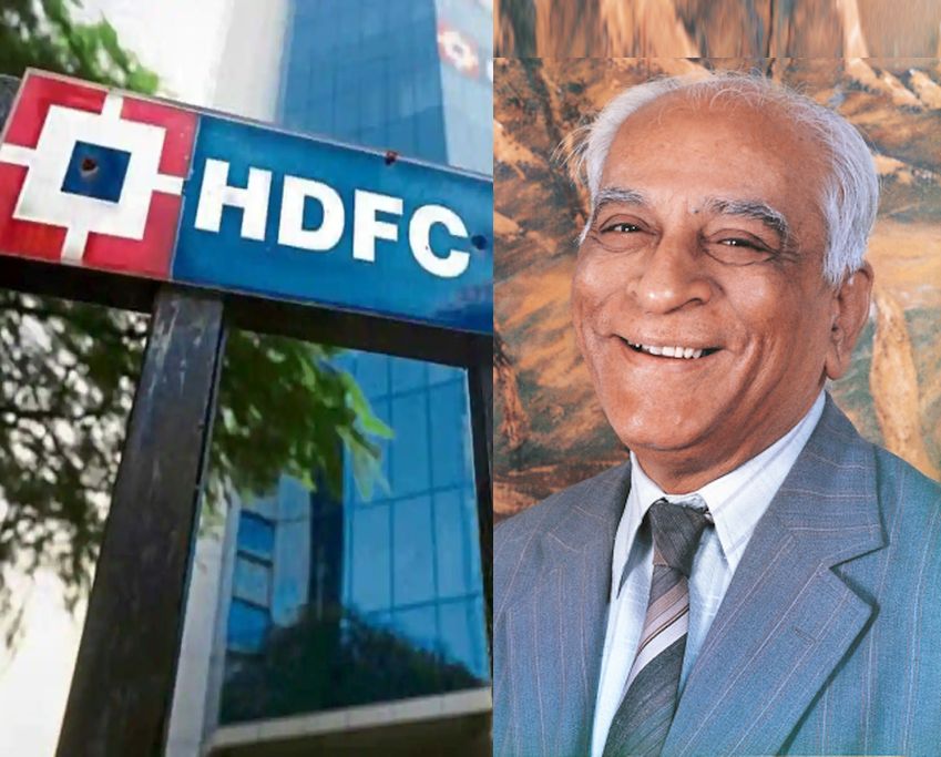 तेव्हा बँका होम लोन देत नव्हत्या; HDFC च्या पारेखांनी मोठे धाडस केले ...