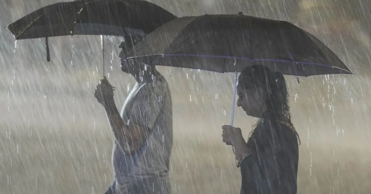 Maharashtra Rain: आधी हूल, आता पुरेपूर; सर्वदूर पावसाचे धुमशान, विदर्भ, मराठवाडा अन् खान्देशात ...