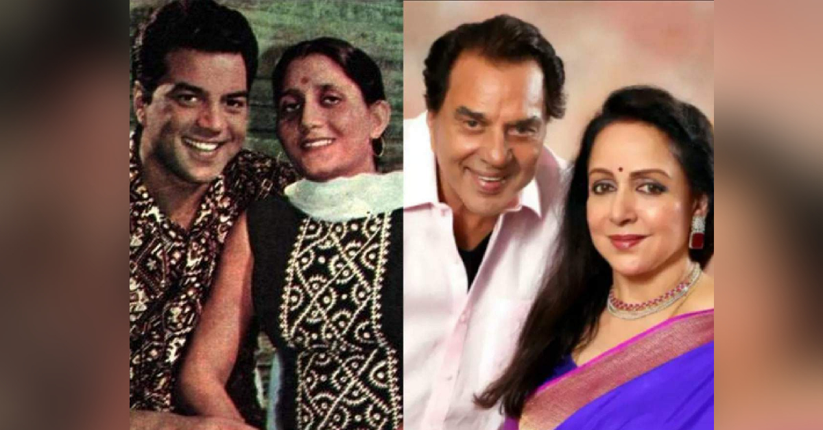 'या' कारणामुळे पहिल्या पत्नीने दिला नाही धर्मेंद्रला घटस्फोट; हेमा मालिनीचाही केला सवत म्हणून ...