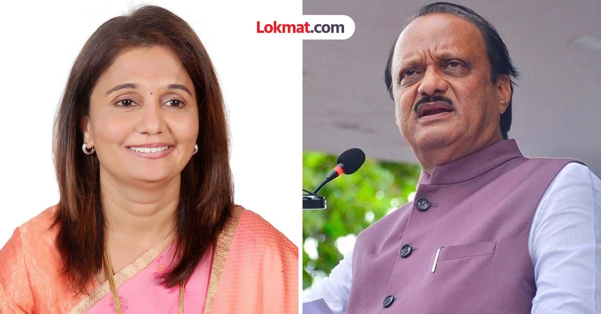 शिंदेंची साथ सोडून अजित पवारांकडे...हेमलता पाटील यांच्या पक्षप्रवेशाची तारीख ठरली Nashik Marathi ...