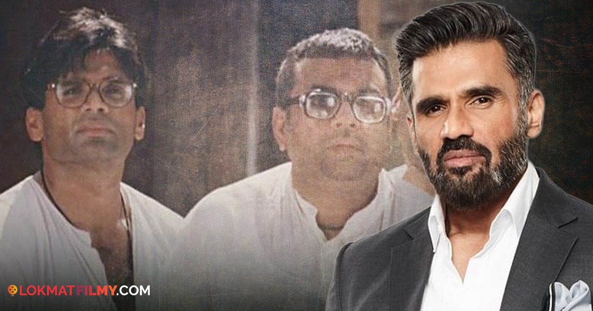 परेश रावल यांचा 'हेराफेरी ३'ला रामराम! सुनील शेट्टीनं सोडलं मौन, म्हणाला - "बाबू भैयाशिवाय श्याम ...