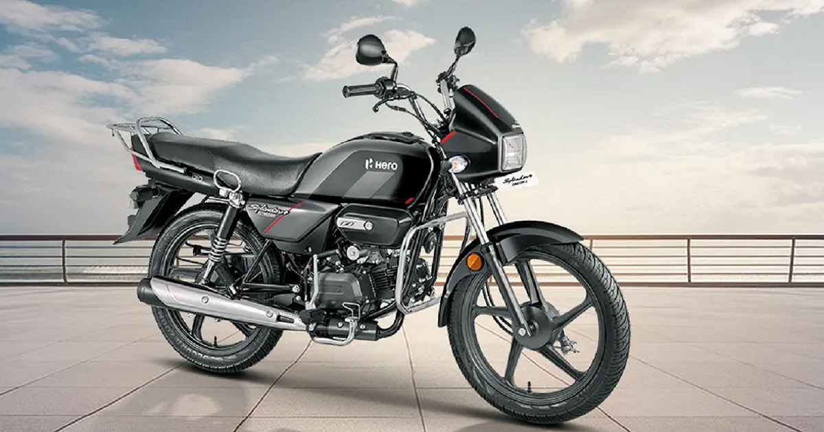 आकर्षक लूक अन् 73kmpl मायलेज; Heroने लॉन्च केली नवीन Splendor+XTEC 2.0 ...
