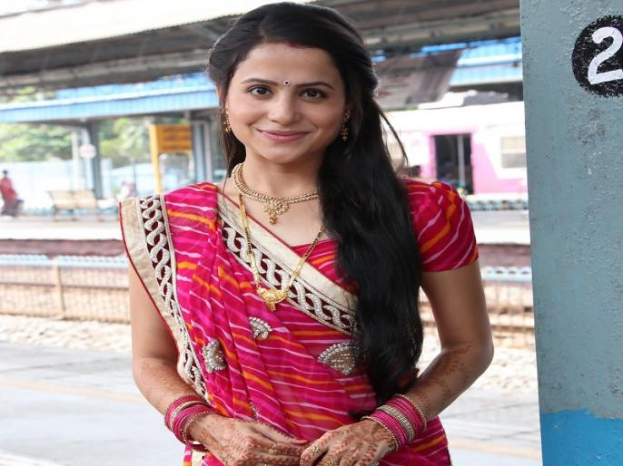 आणि लेडीज स्पेशल फेम बिजल जोशी बनली शेफ - Marathi News | bijal joshi ...