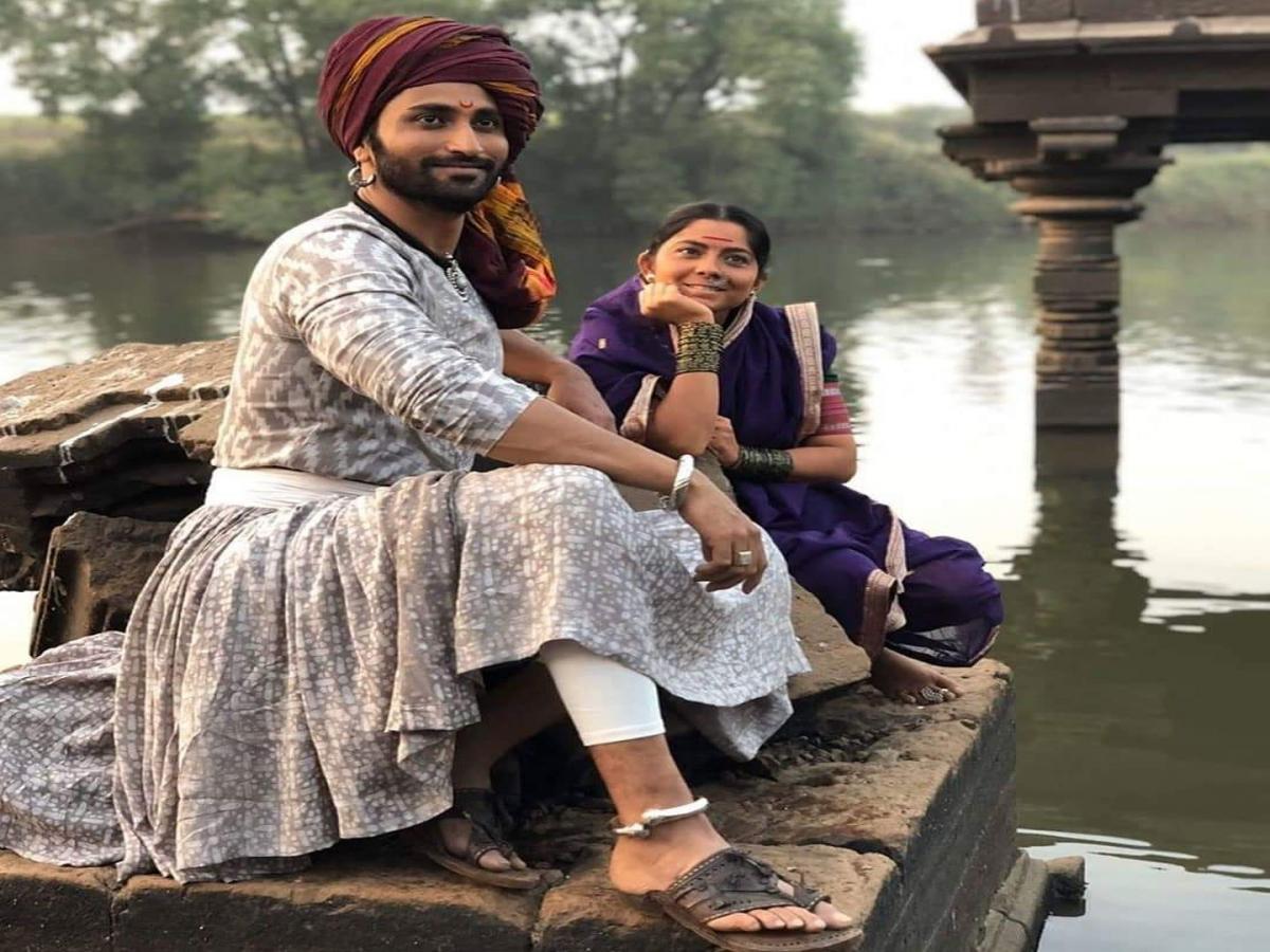 Hirkani Trailer : माधुरी दीक्षित आणि अजय देवगणने शेअर केला ‘हिरकणी’चा ...
