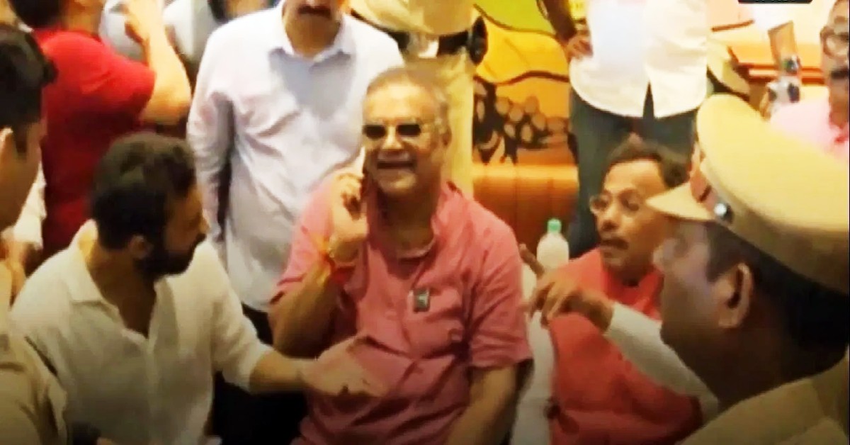 भाई ठाकूर यांचे भाऊ ते बविआ प्रमुख; विरारमधील 'राडा' प्रकरणाने चर्चेत ...