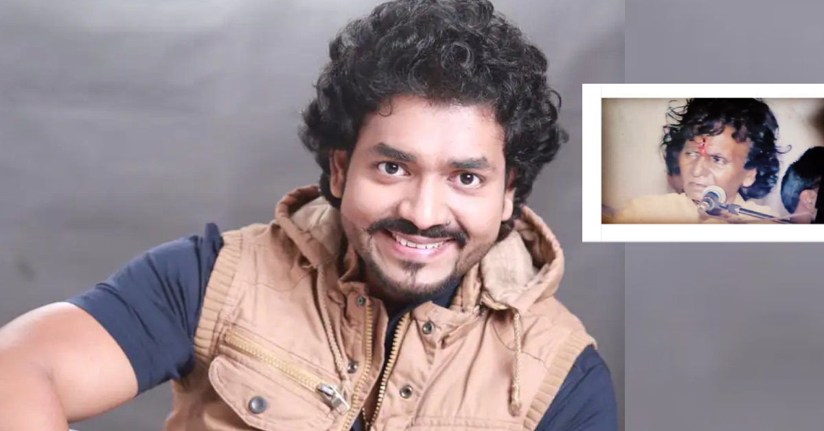 'देवाला आवडणारा आवाज', प्रल्हाद शिंदेंचा कधीही न पाहिलेला व्हिडीओ ...