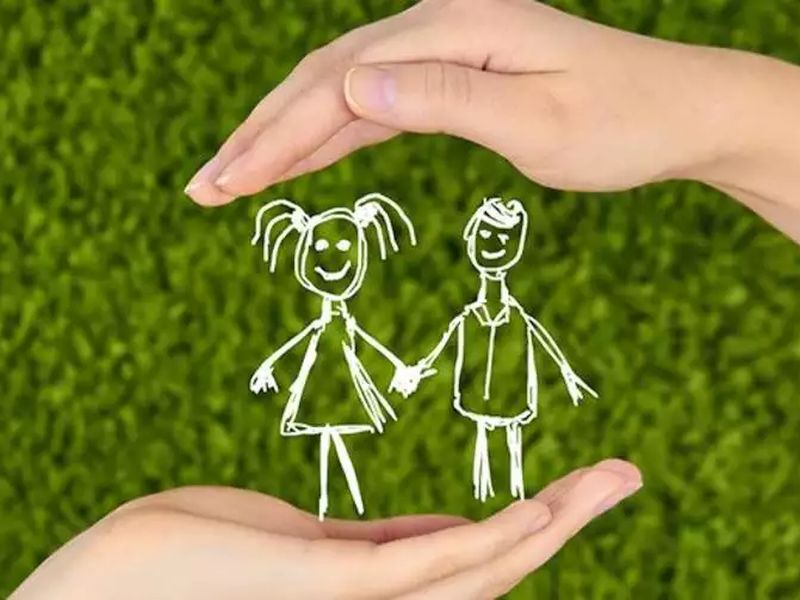 १० वर्षात किती मुलांना वाऱ्यावर सोडले?; बाल हक्क आयोगाने पोलिसांकडे ...