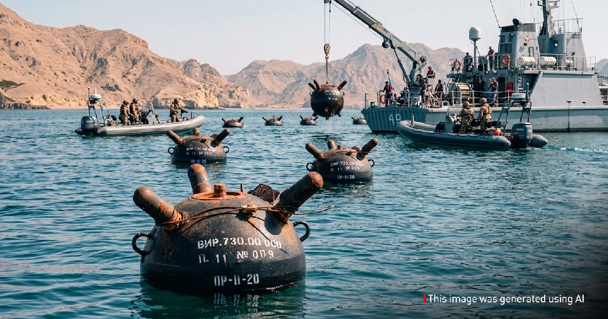 होर्मुजमध्ये इराणचा सापळा! ६ महिने तेलपुरवठा ठप्प होण्याची भीती, जागतिक ...