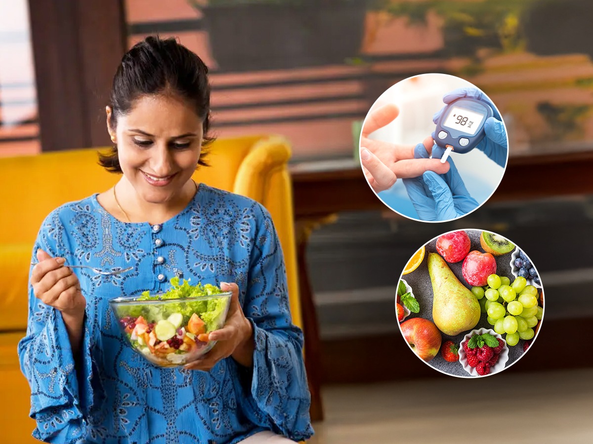 नवरात्रीचे उपवास करताना शुगर वाढण्याची भीती वाटते? ९ पदार्थ खा, शुगर राहील कंट्रोलमध्ये ...