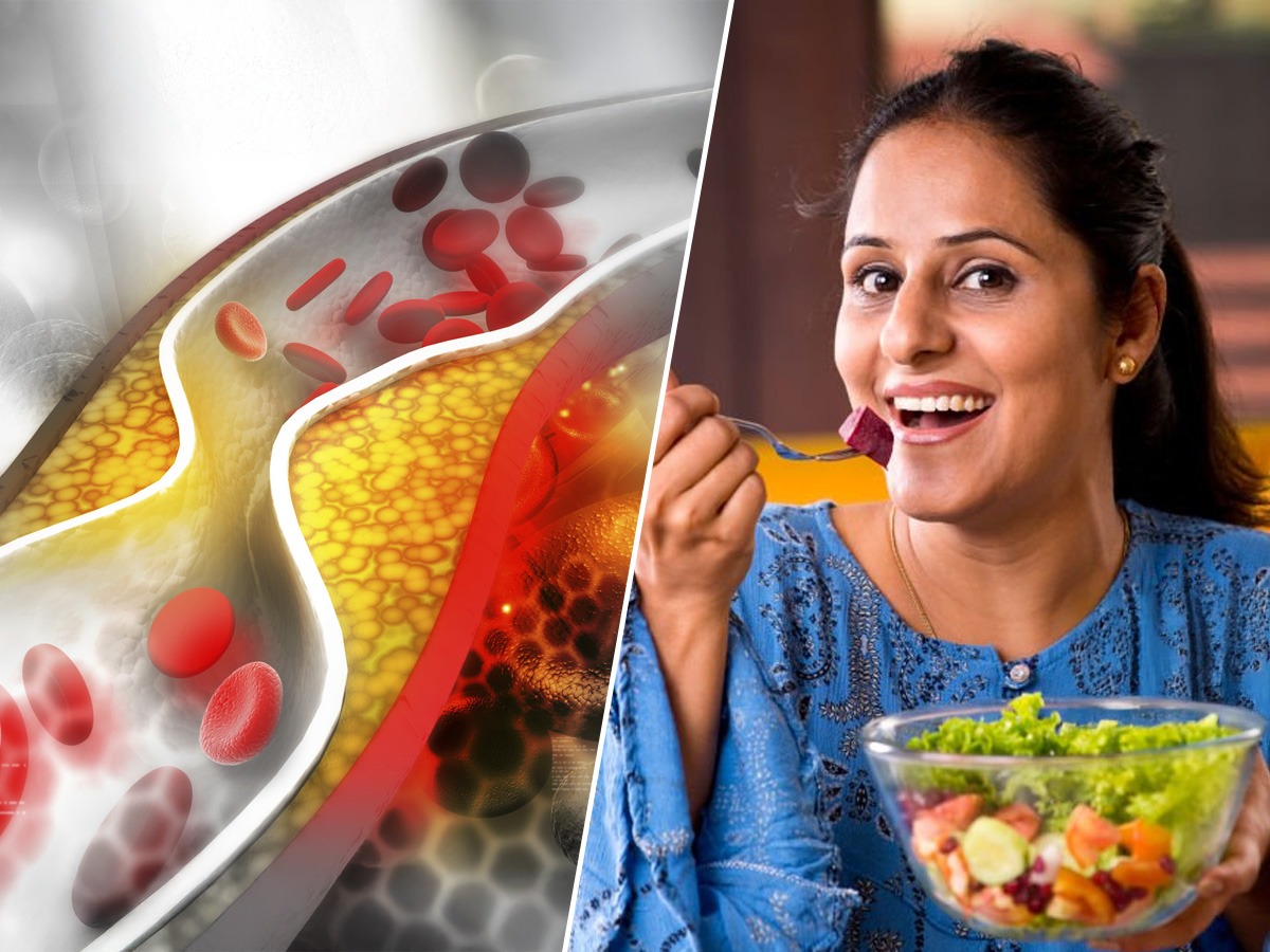 कोलेस्टेरॉल नेहमीच वाढतं? जेवताना ५ गोष्टी लक्षात ठेवा, वाढलेलं कोलेस्टेरॉल होईल नॉर्मल ...