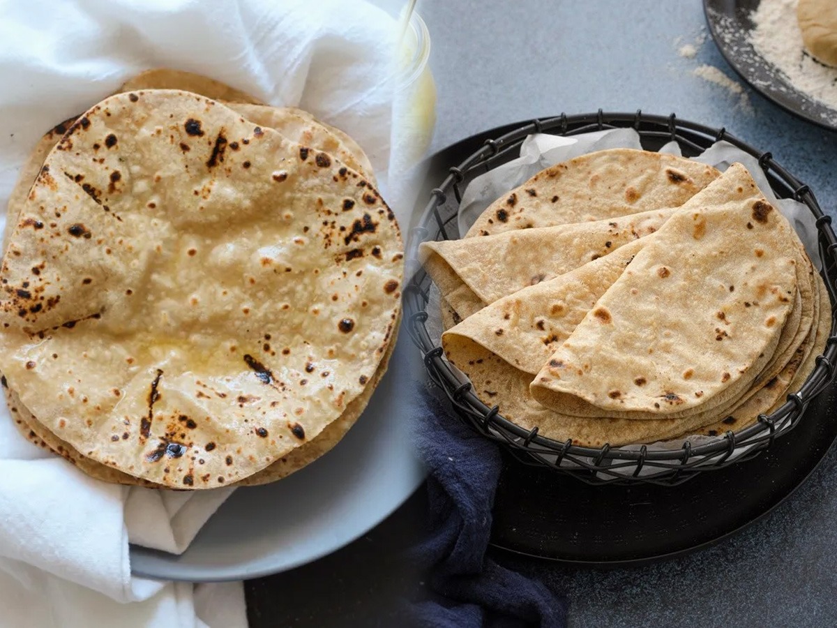 गरम चपाती डब्यांत ठेवताच ओली होते ? ५ ट्रिक्स - चपाती ओली न होता राहील ...