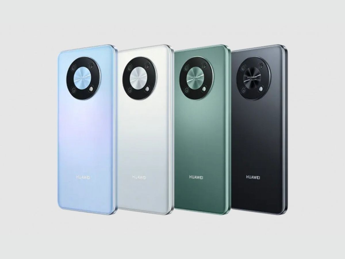5000mAh च्या दमदार बॅटरीसह आला Huawei Nova Y90; शानदार फीचर्ससह झाला ...