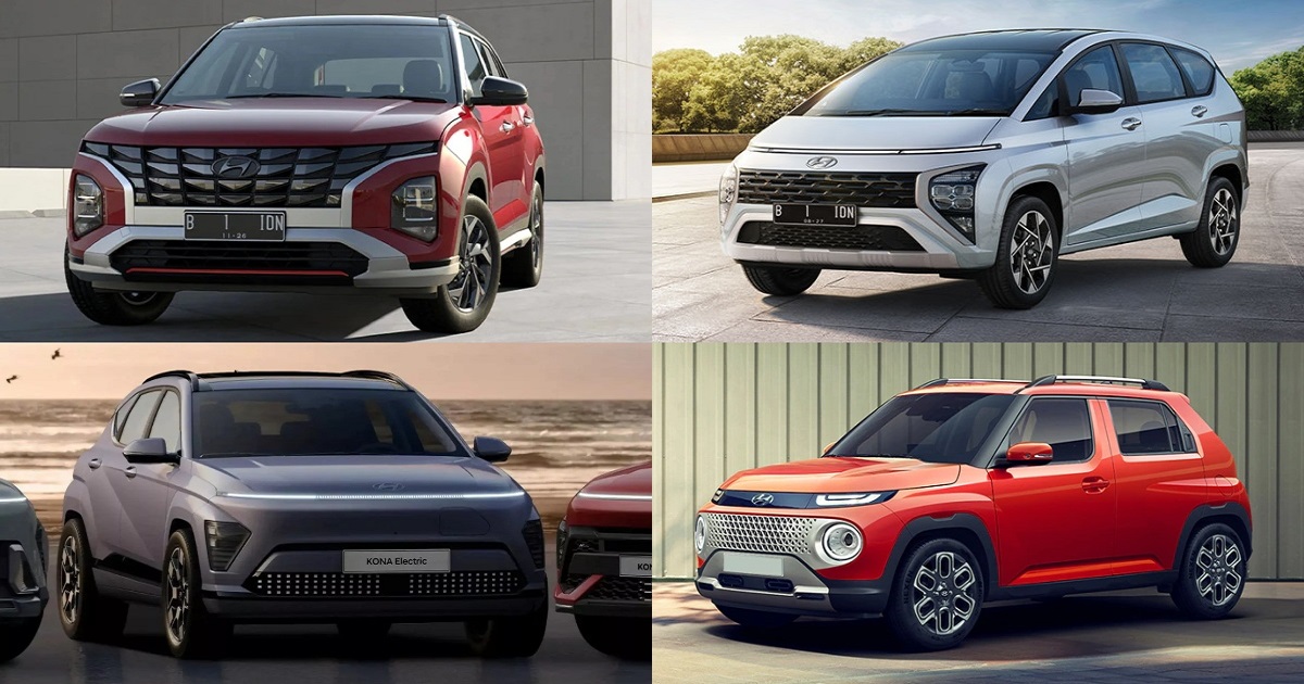 Hyundai ने आखली मोठी योजना! भारतात लॉन्च करणार 20 पेट्रोल-डिझेल अन् 6 EV कार - Marathi News ...