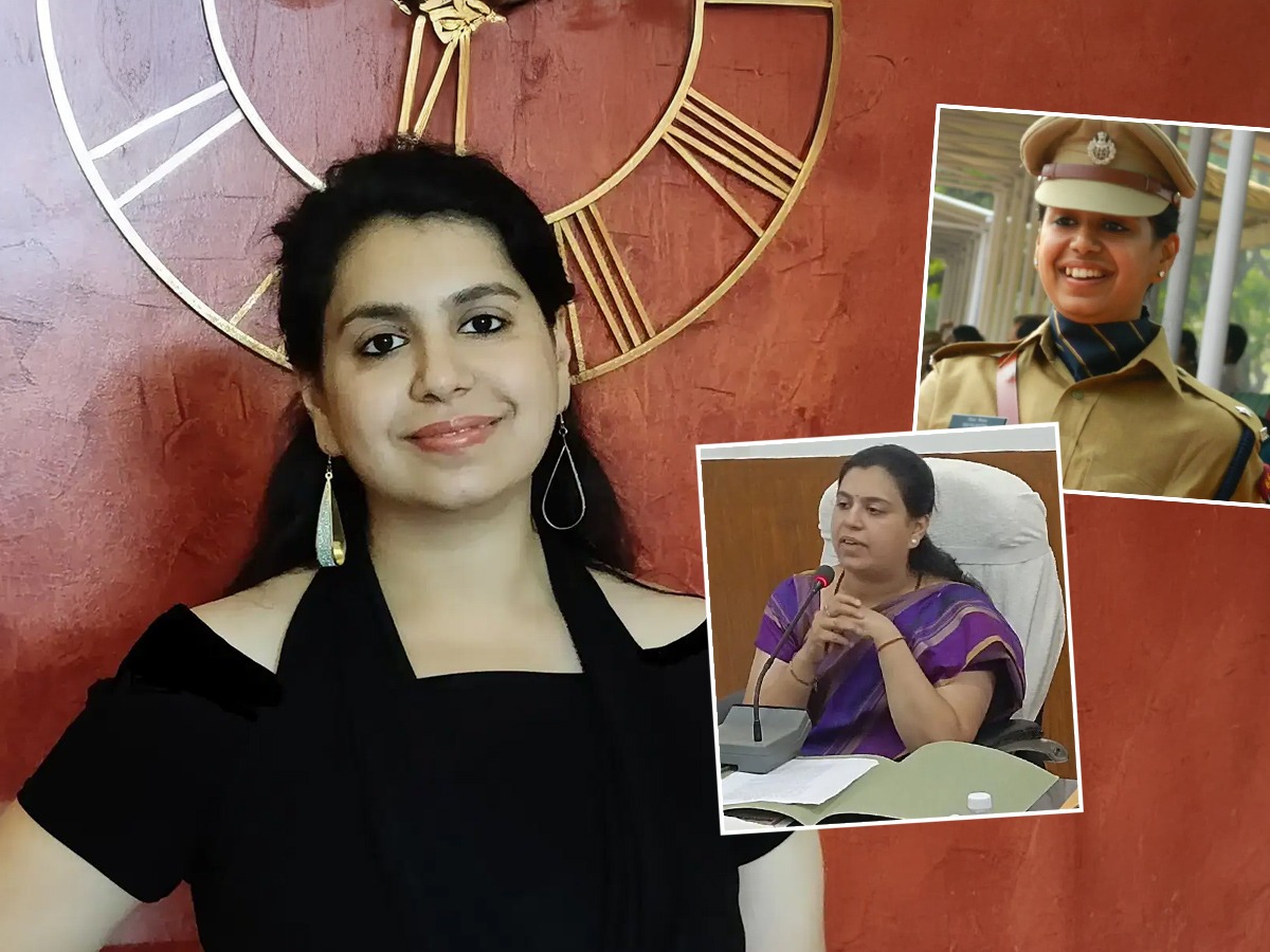 कौतुकास्पद! लंडनमधील लाखो रुपयांची नोकरी सोडली, IAS बनून रचला इतिहास ...