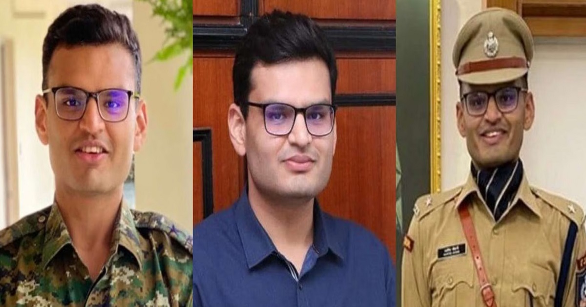 कार्तिक जिवानींची यशोगाथा; 4 वेळा UPSC दिली, तीनदा पास झाले; IPS-IAS दोन्ही पदे मिळवली - Marathi ...