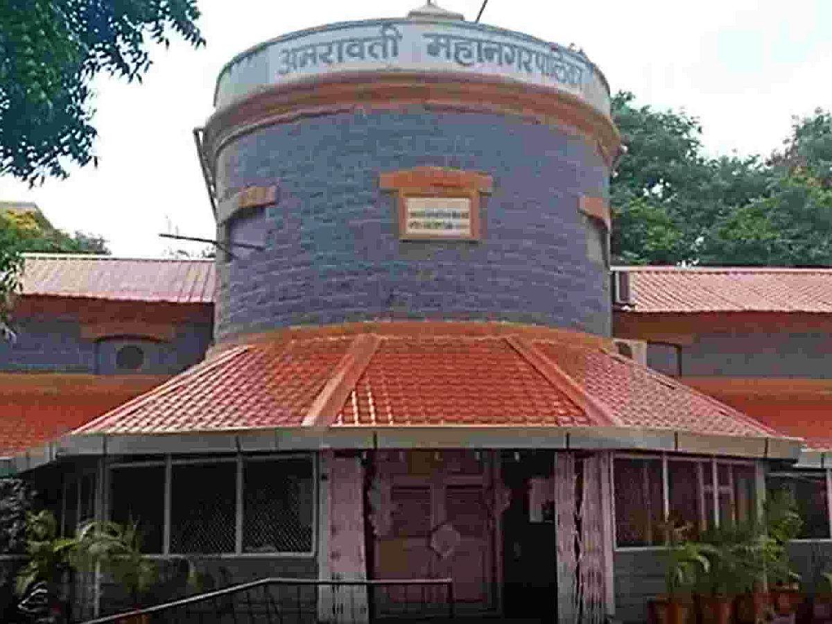 अमरावती महापालिकेत उच्चाधिकाऱ्यांचे वर्तुळ पूर्ण, आता हवेत ‘ईओ ...