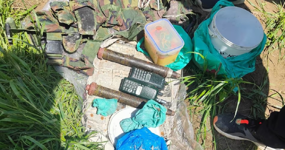 Jammu-Kashmir: जम्मू-काश्मीरच्या पुलवामात मोठा दहशतवादी हल्ला टळला; 5-6 ...